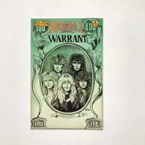 Vintage | Other | Rare 99 Venom Rock N Roll Comics | Poshmark